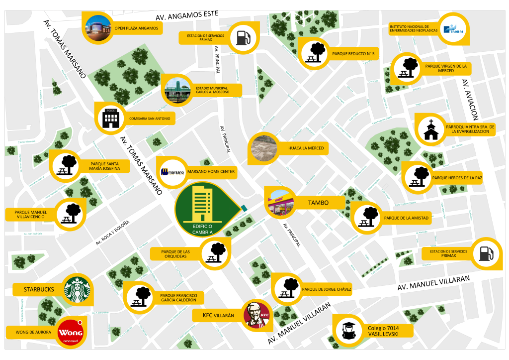 EDIFICIO CAMBRIA – Danicohl